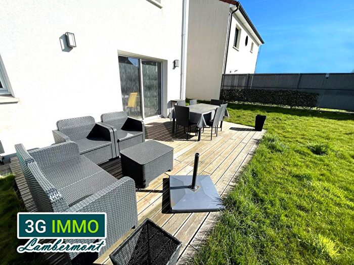 Maisons à vendre et appartements à louer - 3