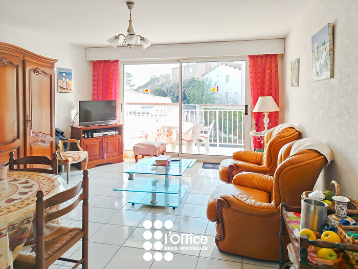 Appartement 3 pièces à vendre - Les Sables-dOlonne, Les Roses, Route du Château dOlonne