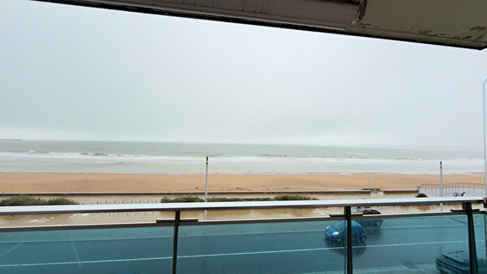 Appartement à vendre - Pornichet, Centre-ville, Gare, Gambetta - 4 pièces - 3 chambres