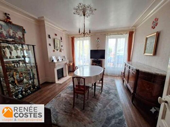Courbevoie, Gambetta, La Défense - Appartement 3 pièces à vendre