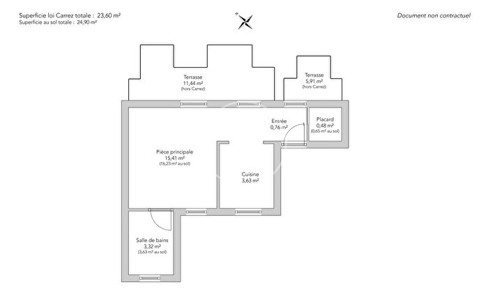 Maisons à vendre et appartements à louer - 2