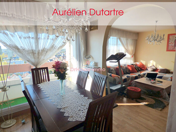 Appartement 4 pièces à vendre à Orléans, Blossières