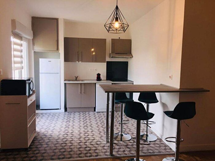 Appartement 3 pièces à louer à Grand Centre, Albi