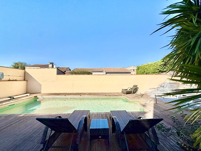 Maison à vendre - Carcassonne, Cité Médiévale, Barbacane, Trivalle - 9 pièces - 4 chambres