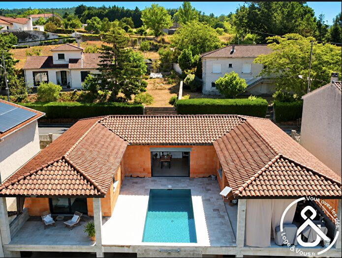 Maison 8 pièces à vendre à Burlats