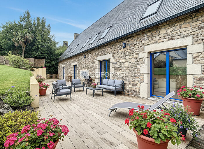 Kervignac - Maison 8 pièces à vendre