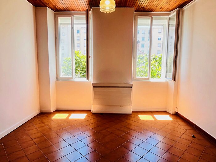 Appartement 1 pièce à louer - Marseille 10ème, La Capelette