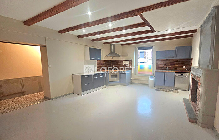 Maison à vendre - Chavigny - 5 pièces - 4 chambres