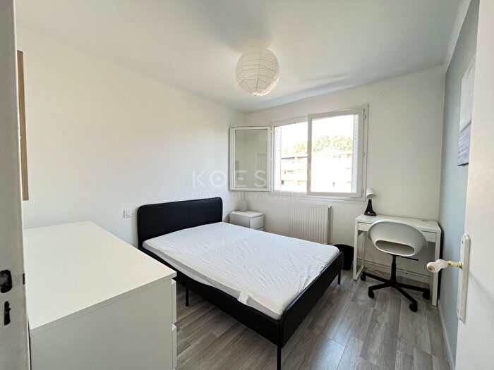 Appartement à louer - Montpellier, Lemasson - 1 pièce - 1 chambre
