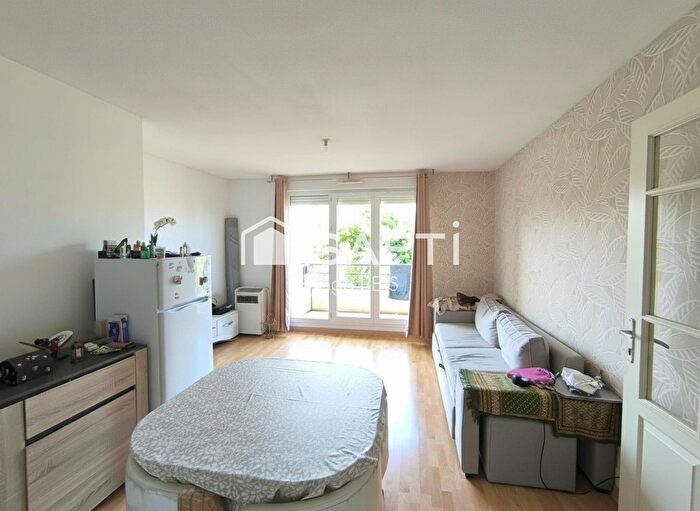 Frouzins : Appartement 2 pièces à vendre