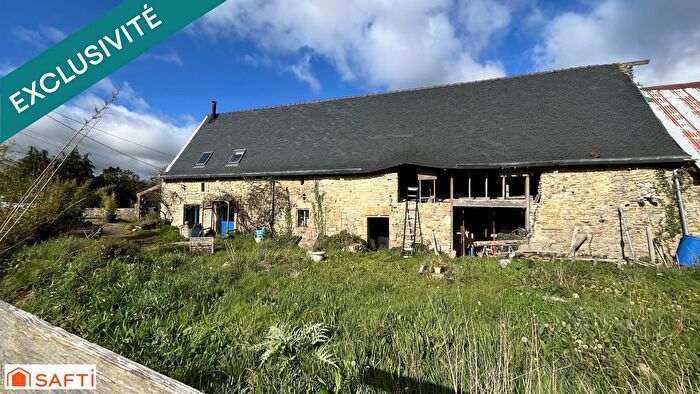 Maison 2 pièces à Brandivy, à vendre