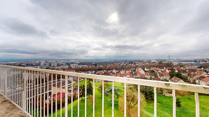 Appartement à vendre - Thiais, Clury, Victor Hugo - 4 pièces - 3 chambres