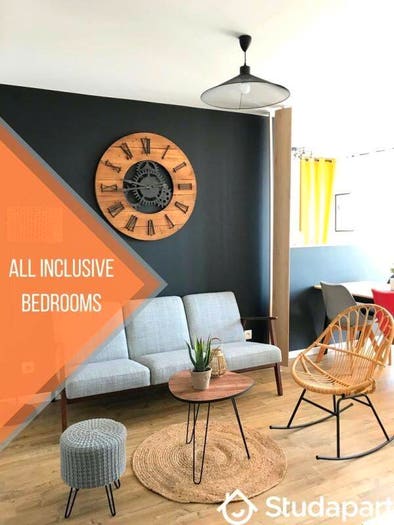 Appartement 1 pièce à louer - Bordeaux Sud