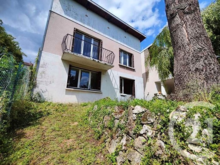 Maison à vendre - Chatou, Est - 4 pièces - 3 chambres