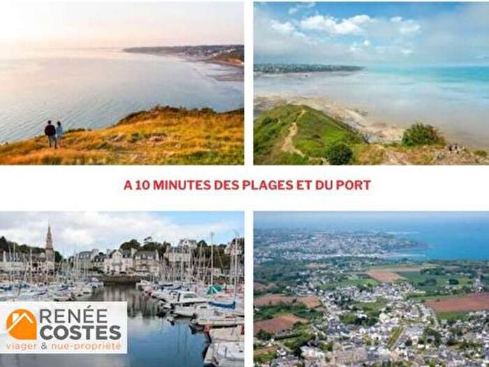 Maison à vendre - Tréméloir - 4 pièces - 2 chambres