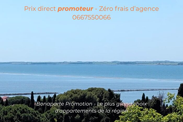 Maison 4 pièces à vendre à Sète, Saint-Clair