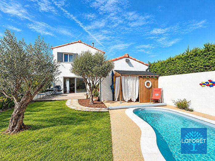 Maison 5 pièces à Olonne-sur-Mer, La Garlière, La Tonelle, Le Caillou Blanc, La Paillotière, à vendre