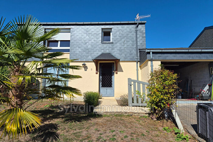 Maison 4 pièces à vendre à Ferrières-en-Bray
