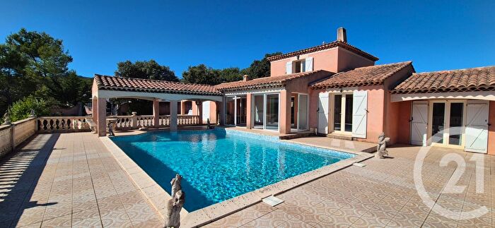 Maison à vendre - Saint-Maximin-la-Sainte-Baume, Argérie, Saint-Pilon, Batailloles, Réal Vieux - 4 pièces - 3 chambres