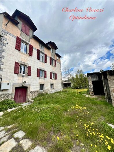 La Llagonne - Maison 7 pièces à vendre