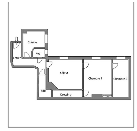 Maisons à vendre et appartements à louer - 2