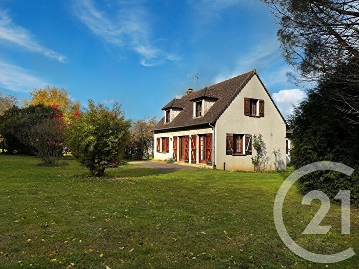 Maison à vendre - Cély - 7 pièces - 4 chambres