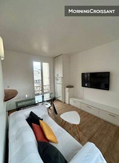 Appartement à louer - Seine Sud, Puteaux - 2 pièces - 1 chambre