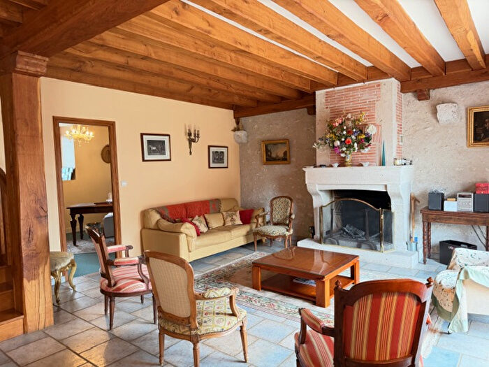 Maison à vendre - Beaugency - 7 pièces - 4 chambres