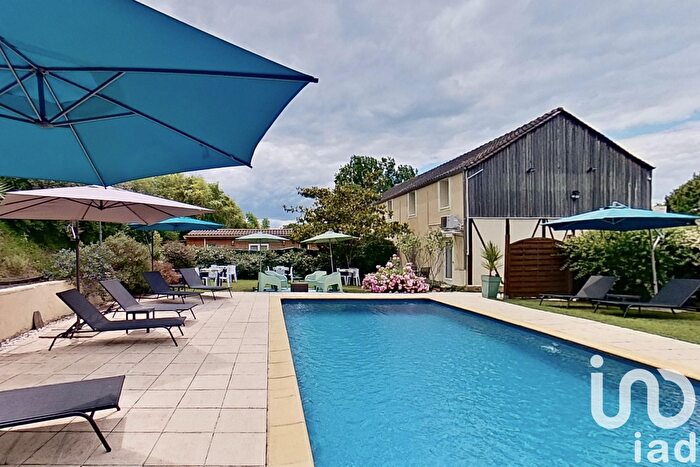 Maison à vendre - Sarlat-la-Canéda - 11 pièces