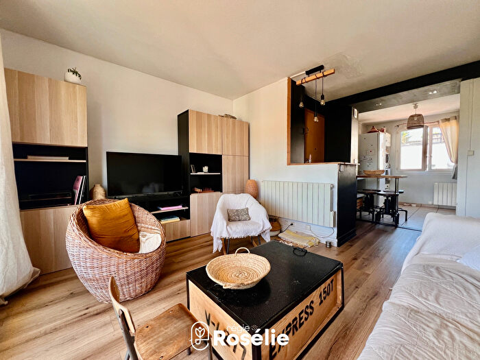 Appartement 4 pièces à Caluire-et-Cuire, Cuire-le-bas, Cuire-le-Haut, à vendre