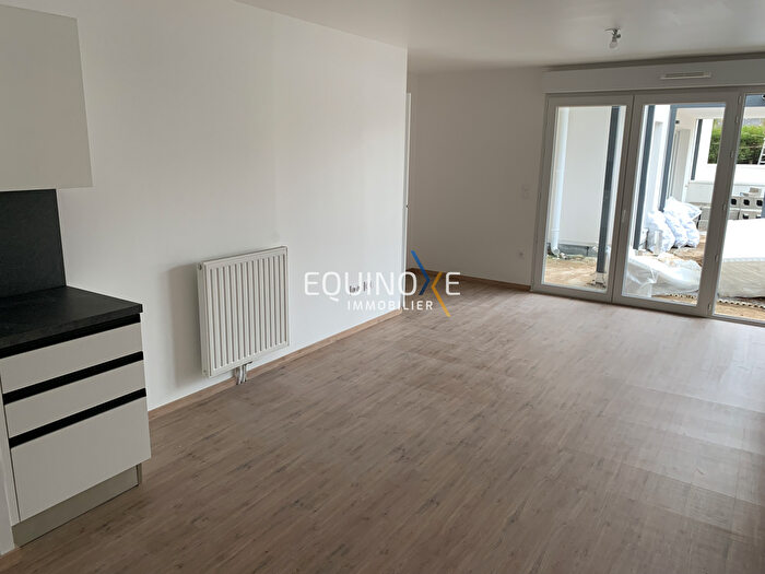 Sautron - Appartement 3 pièces à louer