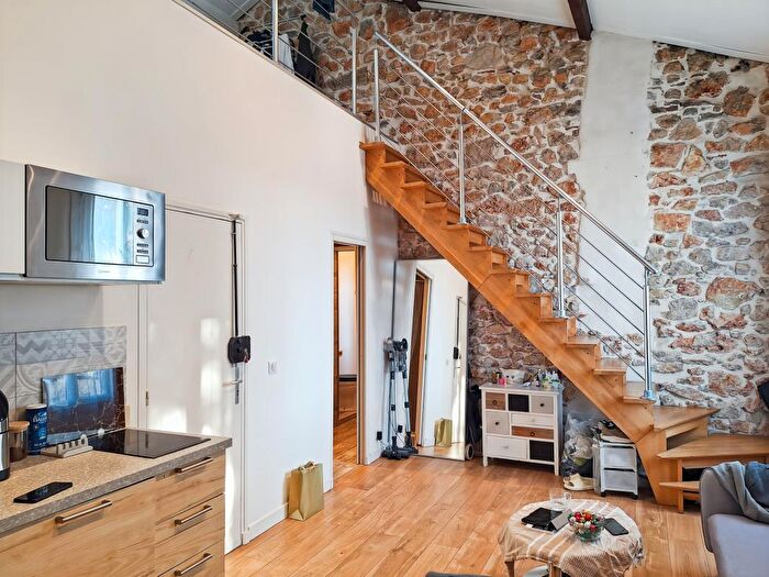 Appartement 2 pièces à Cannes, Prado, République, à vendre