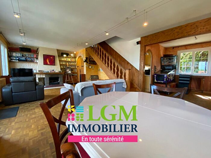 Maison à vendre - Saint-Brice-sous-Forêt, Rougemonts - 6 pièces - 5 chambres