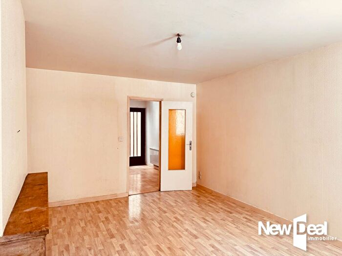 Besançon, Boucle, Chapelle des Buis - Appartement 2 pièces à vendre