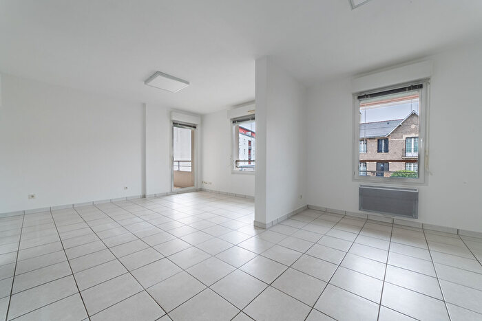 Appartement à vendre - Nantes, Sainte-Thérèse, Rond-Point de Vannes - 4 pièces - 3 chambres