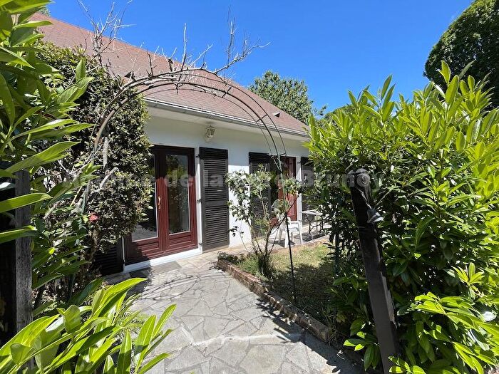 Maison à vendre - Brunoy, Sud - 6 pièces - 4 chambres