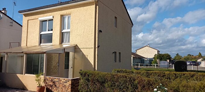 Maison à vendre - Incarville - 4 pièces - 3 chambres