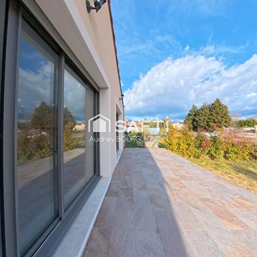 Maison à vendre - Mormoiron - 4 pièces - 3 chambres