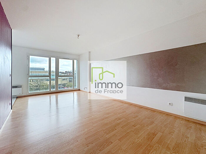 Appartement à louer - Tourcoing, Blanche Porte, Flocon - 2 pièces - 1 chambre