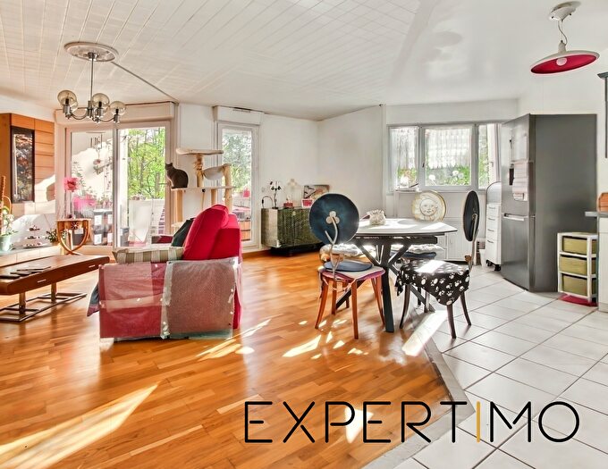 Appartement à vendre - Montigny-le-Bretonneux, Les Prés - 4 pièces - 3 chambres