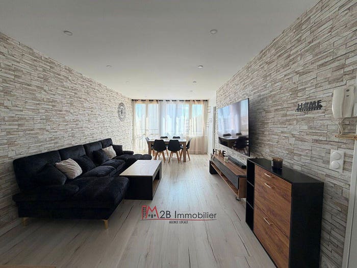 Appartement 4 pièces à louer - Déviation route Nationale Nord, Lagny-sur-Marne