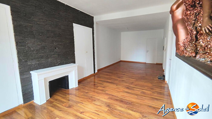 Appartement 3 pièces à vendre à Béziers