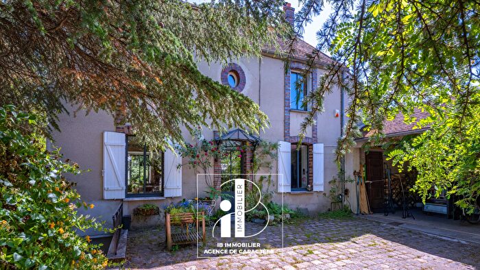 Maison 8 pièces à vendre - Bourron-Marlotte