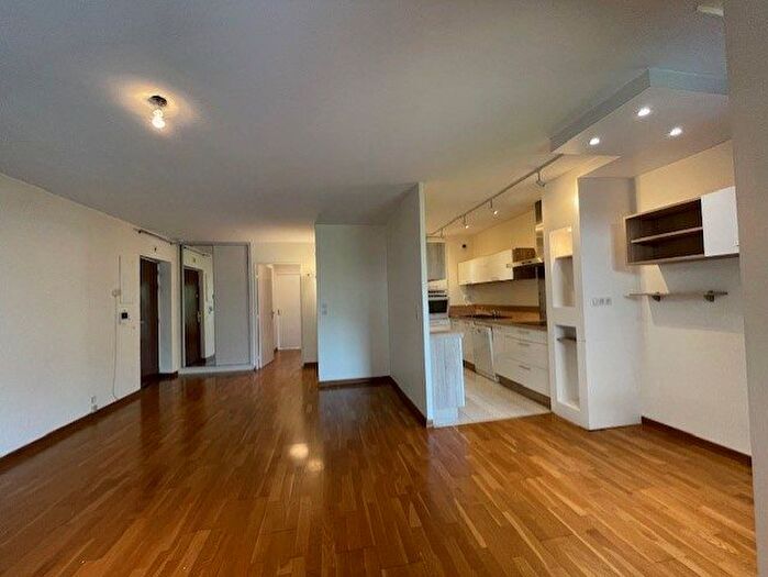 Appartement à vendre - Quartiers Centre, Saint-Anne - 3 pièces - 2 chambres