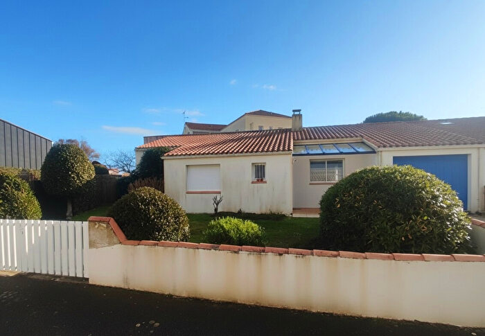 Maison à vendre - Château-dOlonne, La Pironnière, Littoral - 5 pièces - 4 chambres