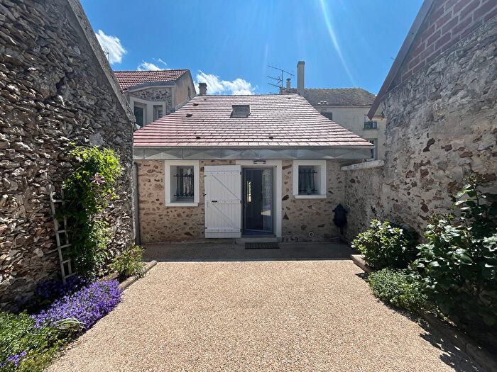 Maison à vendre - La Ferté-sous-Jouarre - 3 pièces - 2 chambres