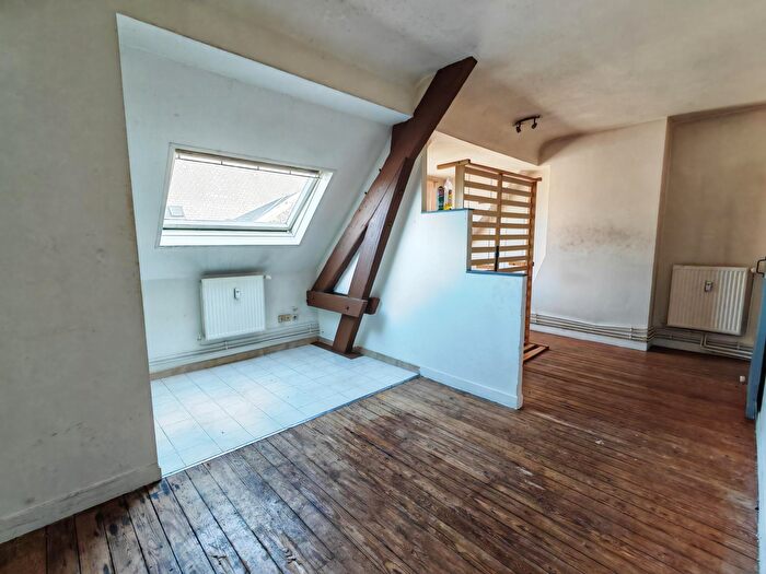 Appartement à vendre - Valenciennes, Quesnoy, Delsaux, Musée, Cannoniers, Gare - 1 pièce