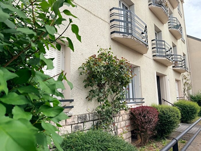 Appartement 5 pièces à Dijon, Les Gènois, à vendre
