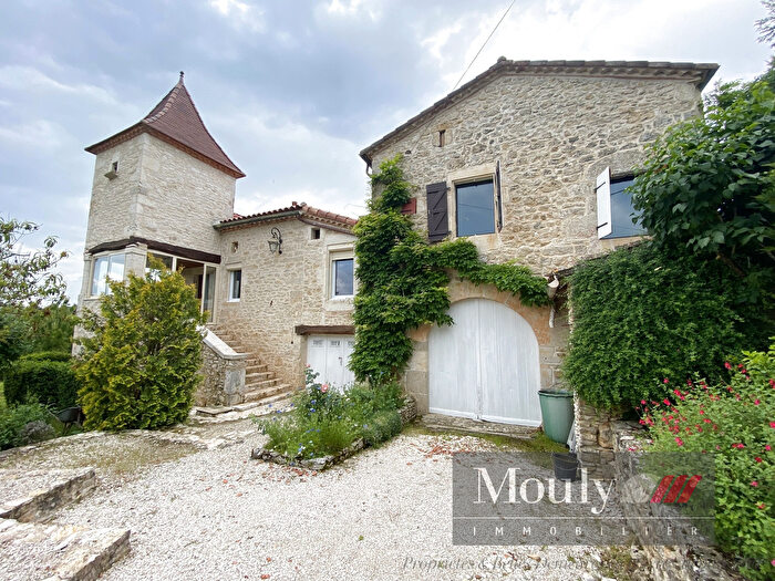Maison à vendre - Sauzet - 6 pièces - 3 chambres