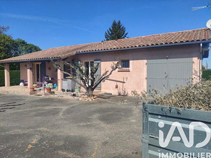 Maison 5 pièces à vendre - Saint-Porquier